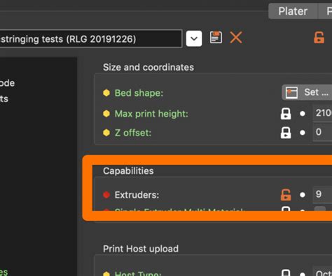Use Height Range Modifier For Specific Parameters Prusaslicer