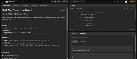 Leetcodegoals Dsajourney Slidingwindowmagic Techgrowth Antara Pal