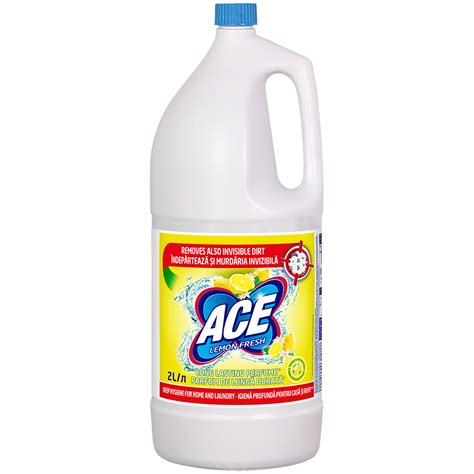 Ace Clor 2l Lemon Geolaila