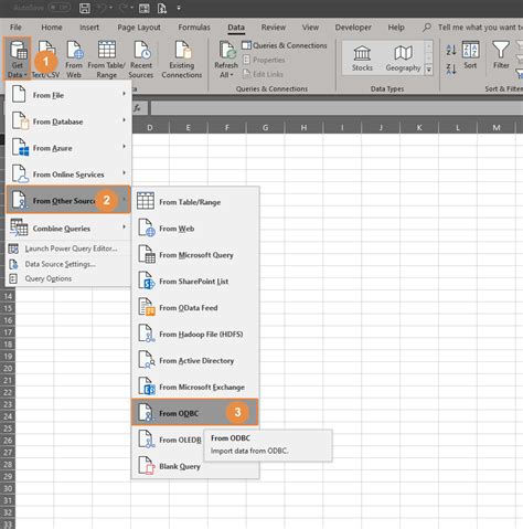 CIMCO Tech Tip Connecting Excel To The CIMCO Database Using ODBC