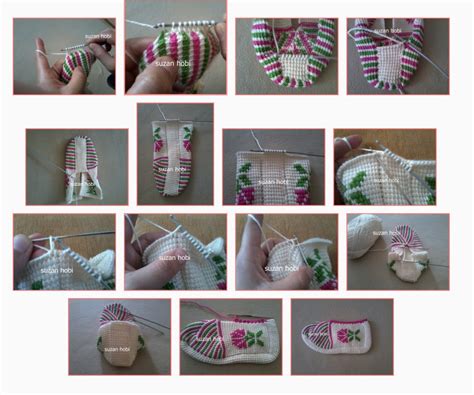 ВЯЗАНИЕ - МОДНЫЕ ТАПОЧКИ.