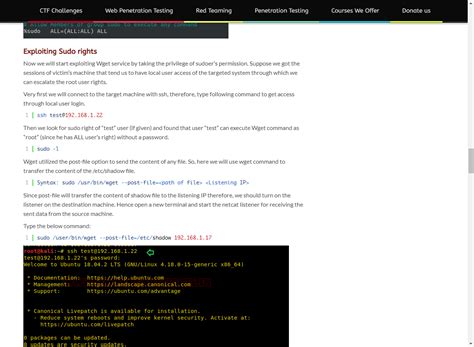Tryhackme — Wgel Ctf Writeup First Thing First We Will Start With By Daniel Codex Medium