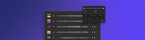 How To Choose The Right BPM For Your Video Artlist