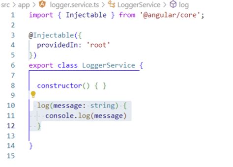 Services And Dependency Injection In Angular Introduction Elastik Teams