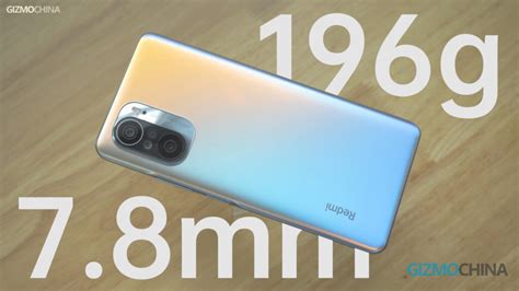 Redmi K40 Review: The Budget flagship killer in 2021 - Gizmochina