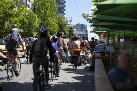 World Naked Bike Ride Flickr