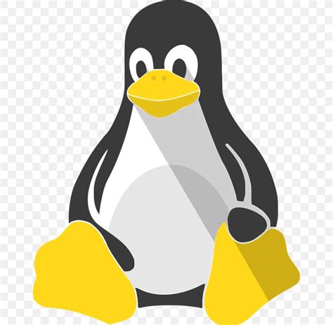 Linux Kernel Tux Logo Linux Distribution Png 658x800px Linux