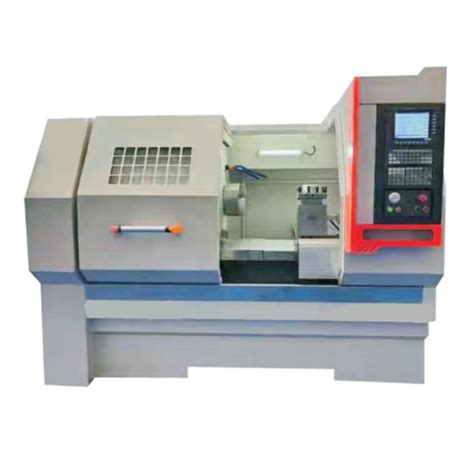 Horizontal Linear And Double Triangular Hard Rail Cnc Lathes Cknc 650l 650b Jmcncmachine