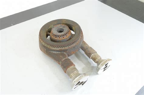 Yahoo オークション D コメットカトウ Φ18cm 純正バーナー ガスコン