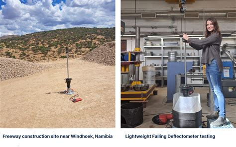 Correlating Lwd Modulus And Cbr For Optimal Compaction In Pavement Layers Smec