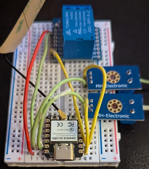 Making A Dumb Garage Door Opener Smarter Fuzz Notes