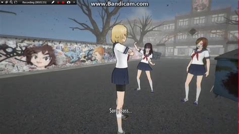 Osoro Simulator Yandere Simulator Mod Youtube