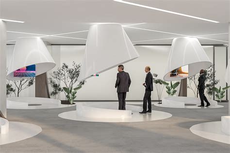 Smart Lab Design Dubai On Behance