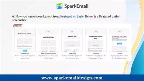 How To Design A Custom MailChimp Email Templates PPT Free Download