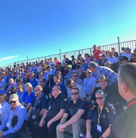 Yesterday The Cat Minestar Technology Program Featured A Live Demonstration Of Command For