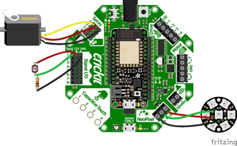 Overview Using Crickit And Adafruit Io Together Adafruit Learning