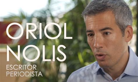 Oriol Nolis Próximo Invitado En Viajar Vivir Leer