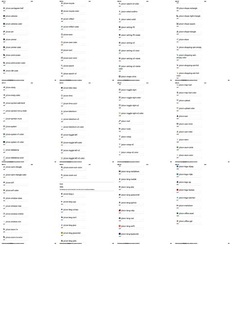 jc icons cdn by jsdelivr a free fast and reliable open source cdn