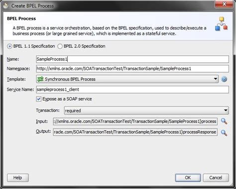 Oracle Soa Bpelbpm Working With Transactions Soa Suite 11g