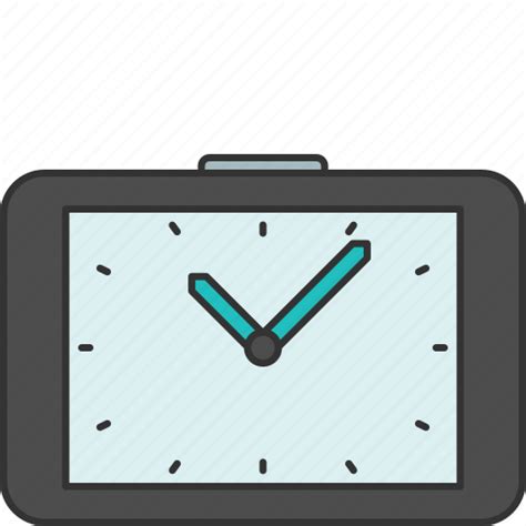 Clock Alarm Watch Time Timer Icon Download On Iconfinder