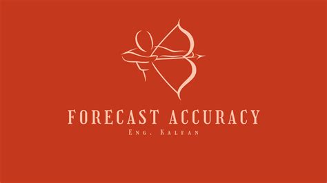 Decoding Forecast Accuracy Metrics A Key To Reliable Predictions