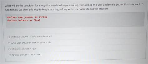 Solved Examine The Following Pseudocode How Many Times Does
