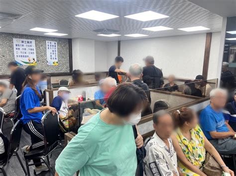 麻將協會掛羊頭賣狗肉 掩護賭場警逮40賭客