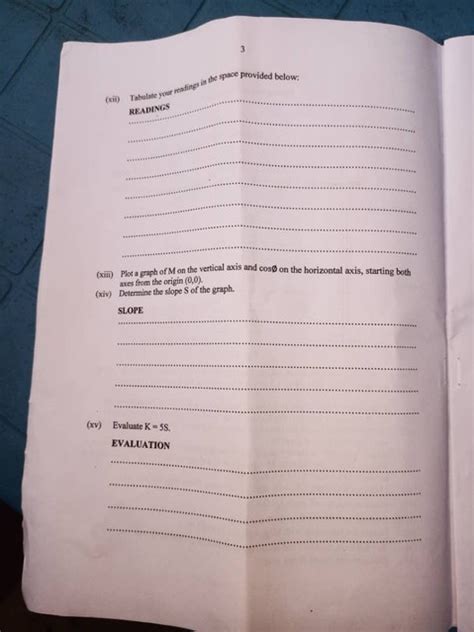 2024 Neco Physics Practical Questions And Answers Expo