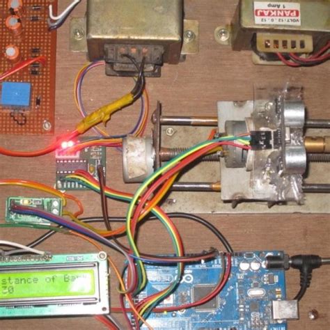 Latex Sensor Laboratory Test Result Download Scientific Diagram