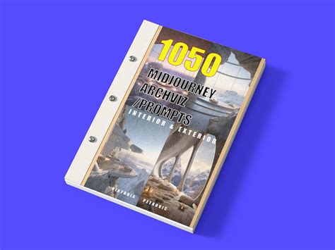 1050 Midjourney Archviz Prompts Interior And Exterior Etsy