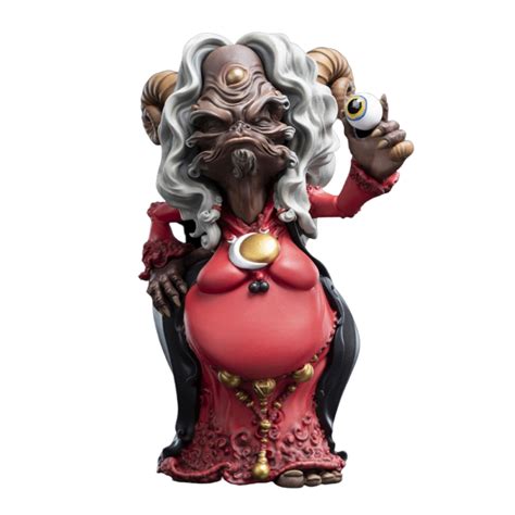 Figure Aughra The Dark Crystal Meccha Japan