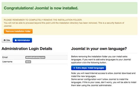 How To Download And Install Joomla Cms 2024 Age Themes