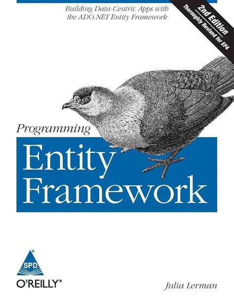 Programming Entity Framework 2e शिक्षात्मक पुस्तक Bookzone Mumbai