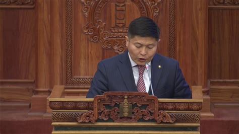 УИХ ын гишүүн Х Нямбаатар Эрүүгийн хуульд өөрчлөлт оруулах тухай Youtube