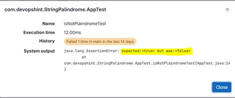 Junit Test Reports For Maven Project Using Gitlab Ci