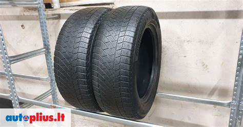 Continental ContiVikingContact 6 apie 4mm, žieminės 225/60 R17 | A24549102