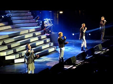 Westlife Farewell Tour Belfast 20th June 2012 Part 1 Youtube