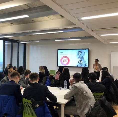 Kpmg Skills Builder Workshop Barr Beacon School