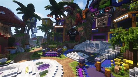 Arcade Lobby Chunkfactory