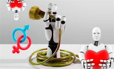 Will Our Future Relationships Be With Sex Robots