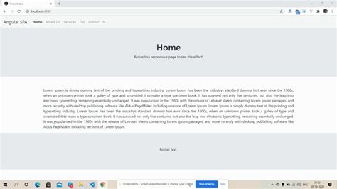 Angular 10 With Laravel 8 Backend Data Youtube