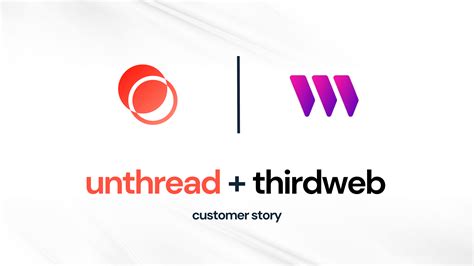 Customer Story Thirdweb Makes Web3 Easy For Developers