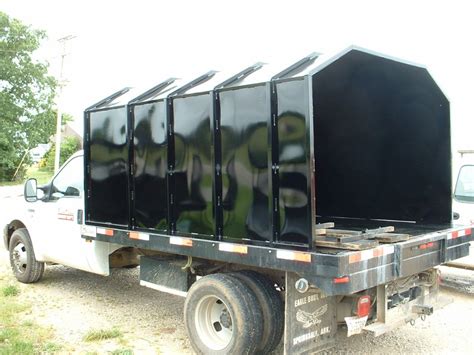 Chipper Body Retrofit
