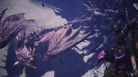 Monster Hunter World Pink Rathian Wallpapers Wallpaper Cave