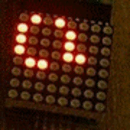 Re Programmable LED Matrix Jason Amri