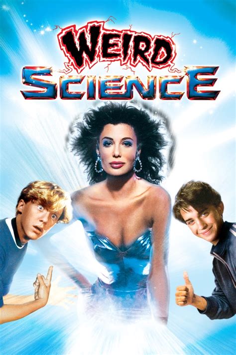 Weird Science Wiki Synopsis Reviews Movies Rankings