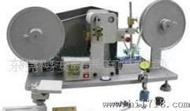 HA 3115 R C A纸带耐磨试验机 图 图片 高清图 细节图 东莞鸿安仪器有限公司市场部 维库仪器仪表网