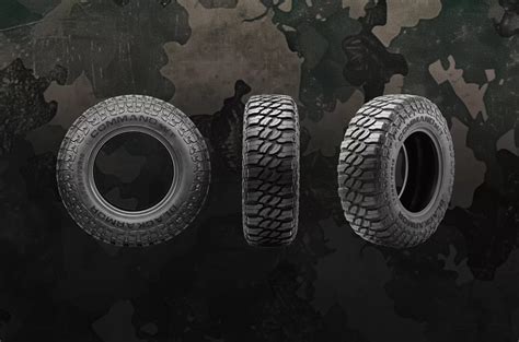 Blackarmor Tyres Command M T 4x4 Tyres