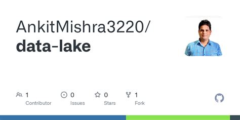 Github Ankitmishra Data Lake
