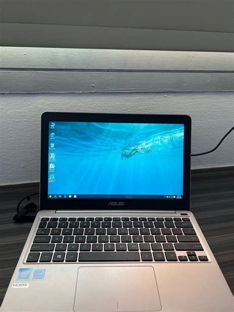 ASUS Mini Laptop Computers Tech Laptops Notebooks On Carousell